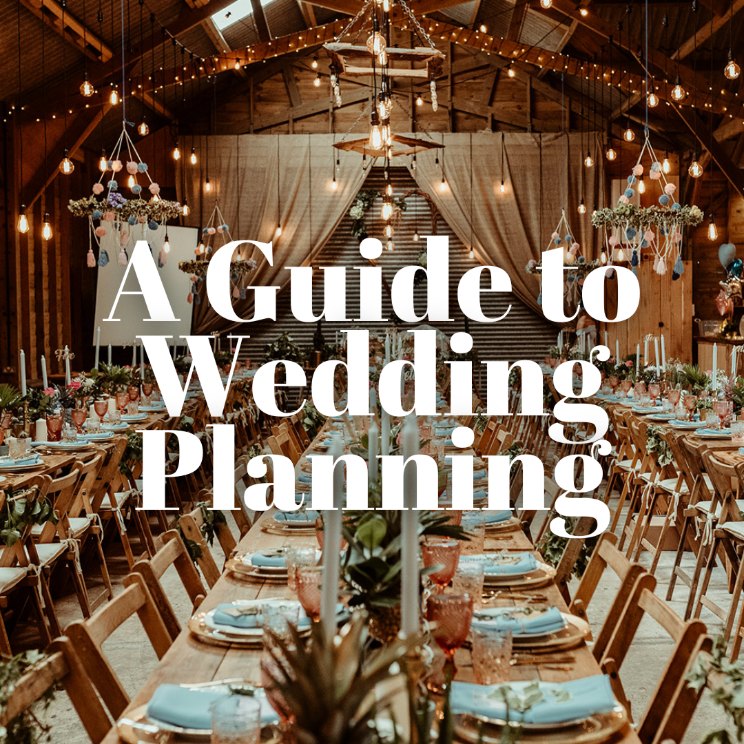 How to Plan Your Own Wedding – Little Perfections