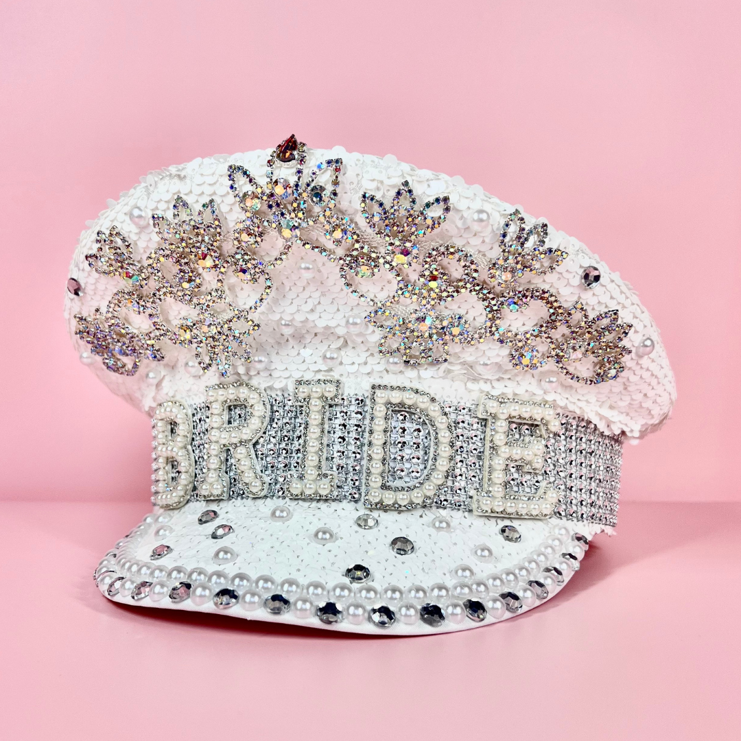 Bride hat store